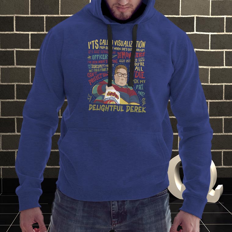 Stranger Things – Delightful Derek – Quality Artworks