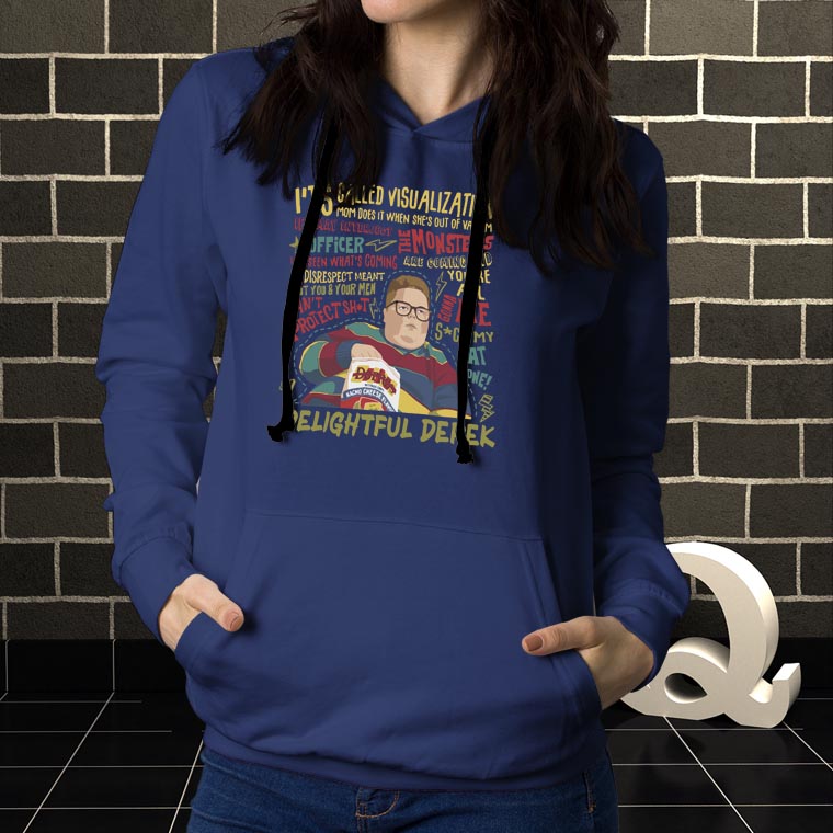 Stranger Things – Delightful Derek – Quality Artworks