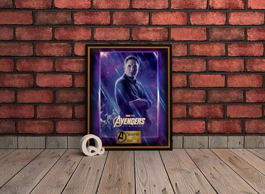 Avengers Endgame – Bruce Banner – Quality Artworks